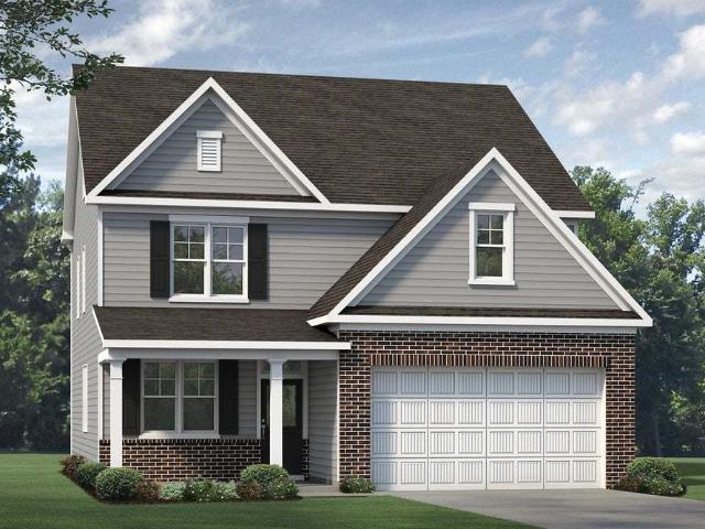 3 Bed, 2 Bath New Home plan in Benson, NC