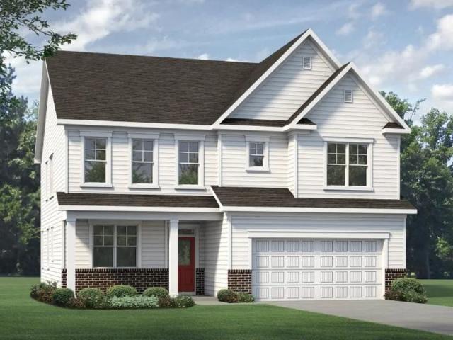 3 Bed, 2 Bath New Home plan in Benson, NC