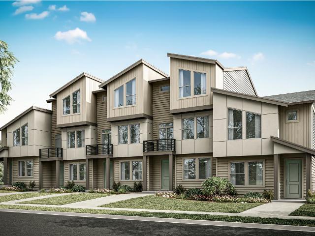 3 Bed, 2 Bath New Home plan in Beaverton, OR