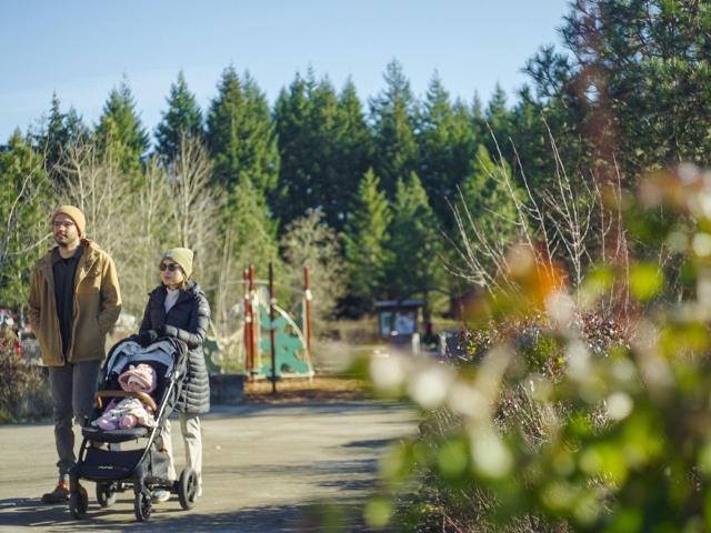 3 Bed, 2 Bath New Home plan in Beaverton, OR