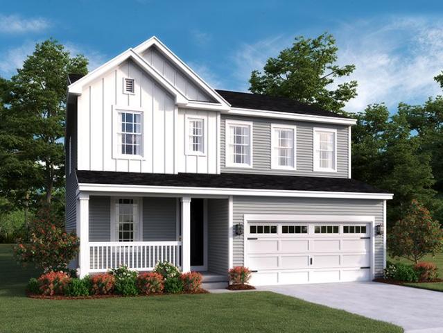3 Bed, 2 Bath New Home plan in Bealeton, VA