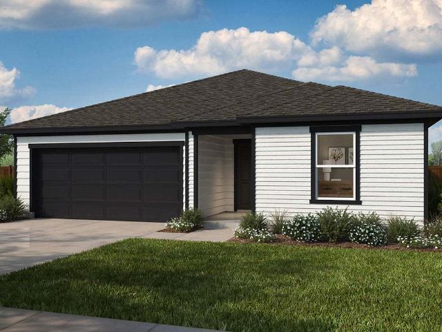 3 Bed, 2 Bath New Home plan in Beasley, TX
