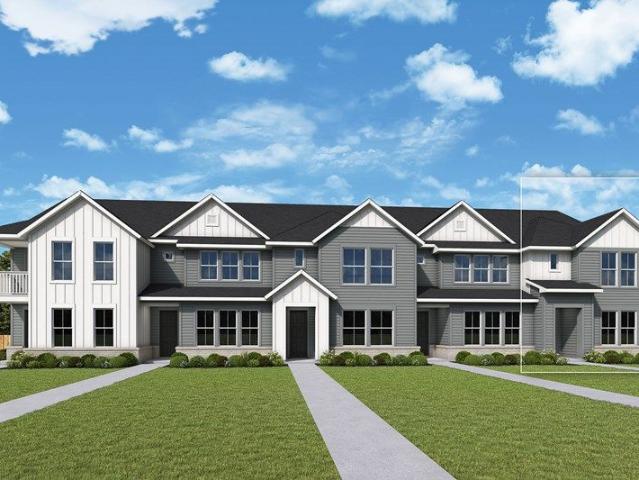 3 Bed, 2 Bath New Home plan in Bedford, TX
