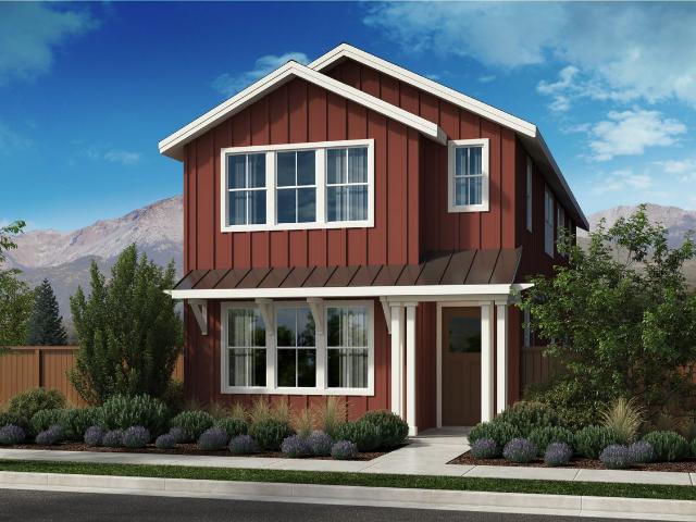 3 Bed, 2 Bath New Home plan in Belgrade, MT