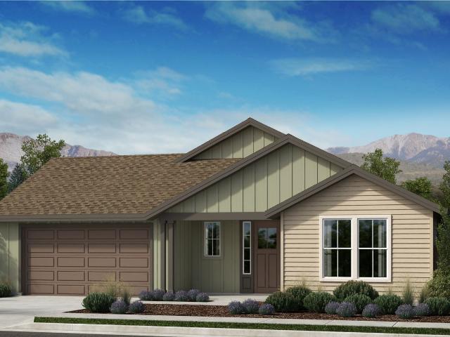 3 Bed, 2 Bath New Home plan in Belgrade, MT