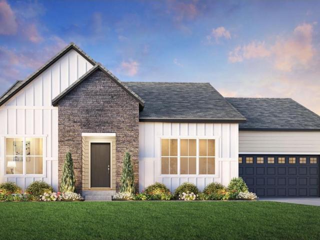 3 Bed, 2 Bath New Home plan in Berthoud, CO