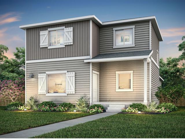 3 Bed, 2 Bath New Home plan in Berthoud, CO