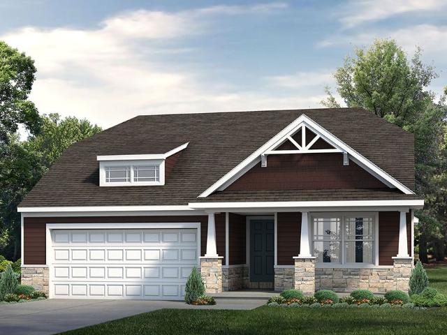 3 Bed, 2 Bath New Home plan in Biglerville, PA