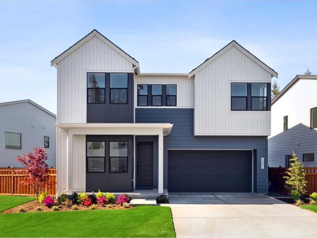 3 Bed, 2 Bath New Home plan in Bonney Lake, WA