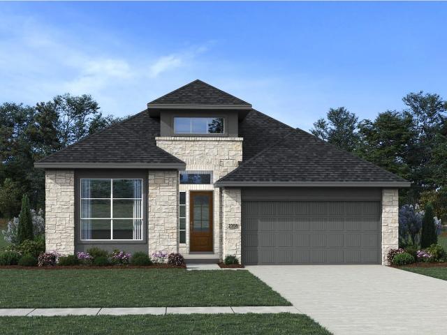3 Bed, 2 Bath New Home plan in Boerne, TX