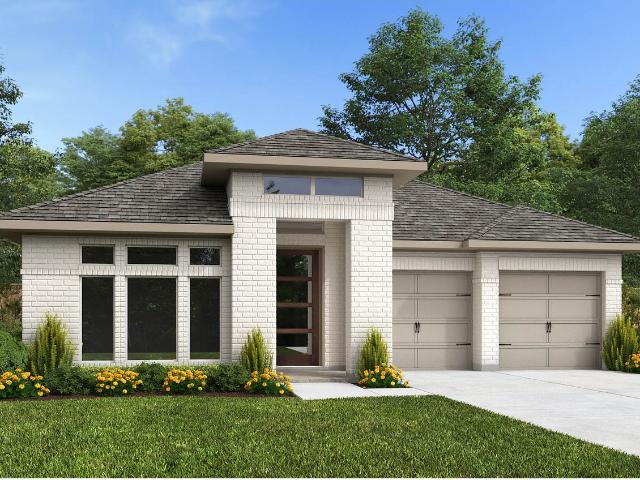 3 Bed, 2 Bath New Home plan in Boerne, TX