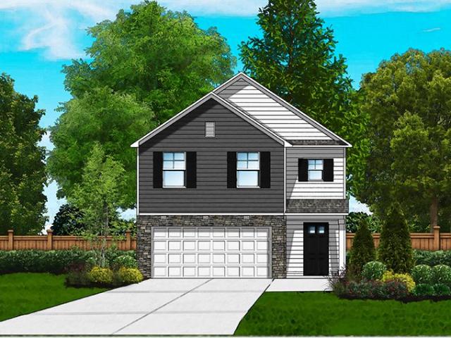 3 Bed, 2 Bath New Home plan in Boiling Springs, SC