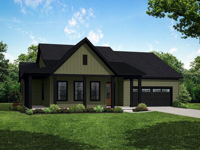3 Bed, 2 Bath New Home plan in Boiling Springs, PA