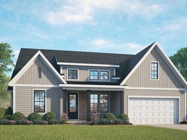 3 Bed, 2 Bath New Home plan in Boiling Springs, PA