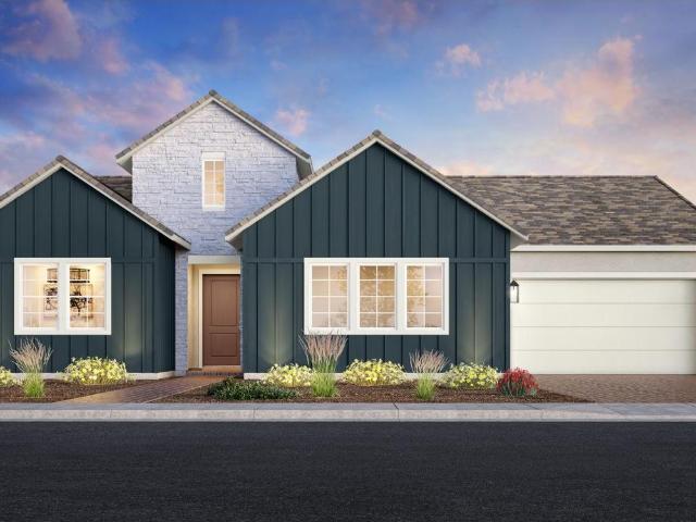 3 Bed, 2 Bath New Home plan in Boulder City, NV
