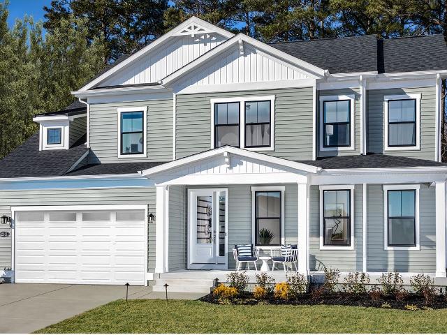 3 Bed, 2 Bath New Home plan in Bowie, MD
