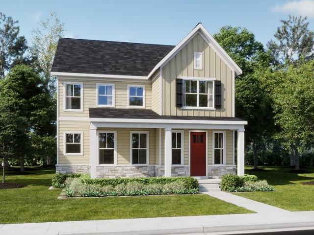 3 Bed, 2 Bath New Home plan in Boyds, MD
