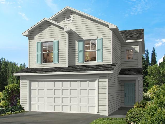 3 Bed, 2 Bath New Home plan in Bloomingdale, GA