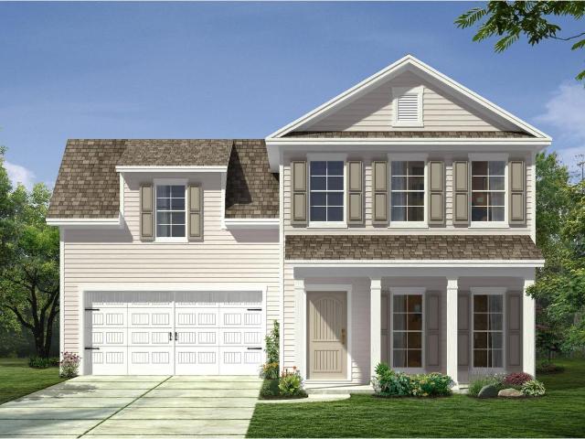3 Bed, 2 Bath New Home plan in Bloomingdale, GA