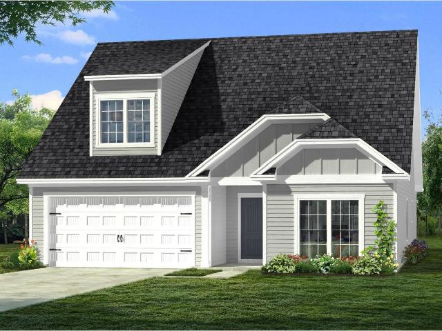 3 Bed, 2 Bath New Home plan in Bloomingdale, GA
