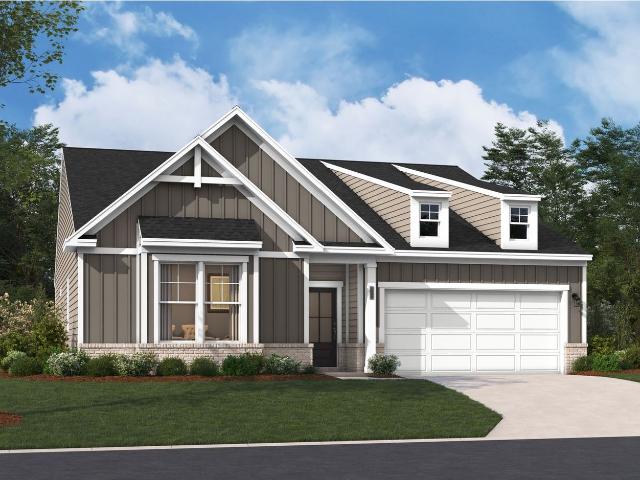 3 Bed, 2 Bath New Home plan in Blythewood, SC