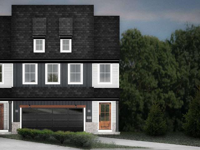 3 Bed, 2 Bath New Home plan in Broadview Heights, OH