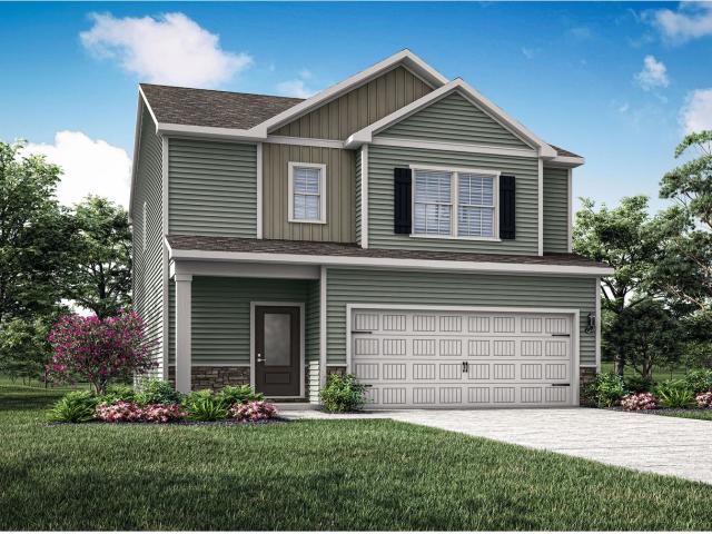 3 Bed, 2 Bath New Home plan in Broadway, NC