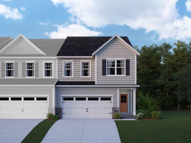 3 Bed, 2 Bath New Home plan in Broadway, NC