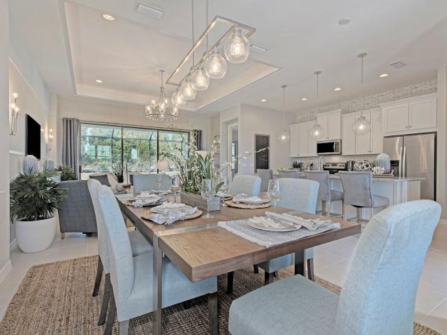 3 Bed, 2 Bath New Home plan in Bradenton, FL