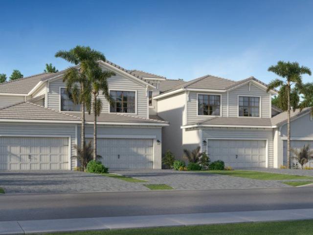 3 Bed, 2 Bath New Home plan in Bradenton, FL