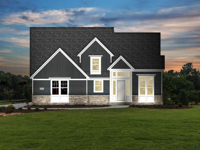 3 Bed, 2 Bath New Home plan in Brecksville, OH
