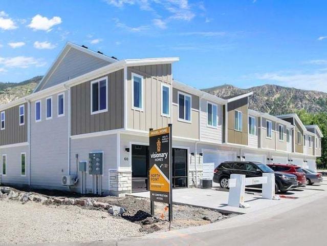 3 Bed, 2 Bath New Home plan in Brigham City, UT