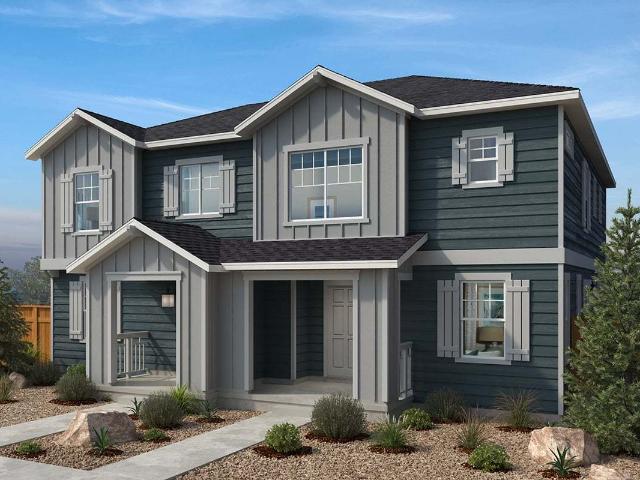 3 Bed, 2 Bath New Home plan in Brighton, CO