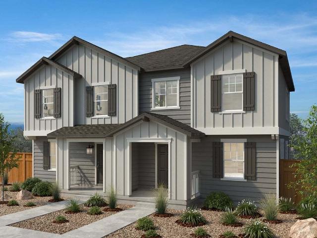 3 Bed, 2 Bath New Home plan in Brighton, CO