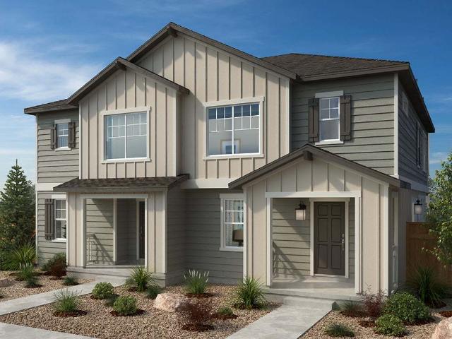 3 Bed, 2 Bath New Home plan in Brighton, CO