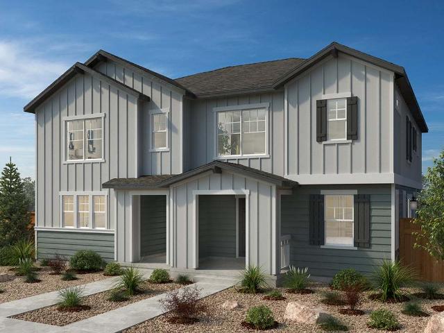 3 Bed, 2 Bath New Home plan in Brighton, CO