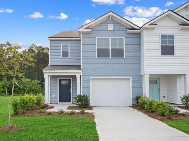 3 Bed, 2 Bath New Home plan in Brunswick, GA