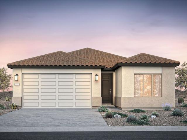 3 Bed, 2 Bath New Home plan in Buckeye, AZ