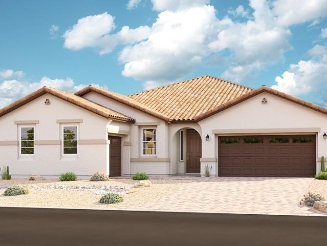 3 Bed, 2 Bath New Home plan in Buckeye, AZ