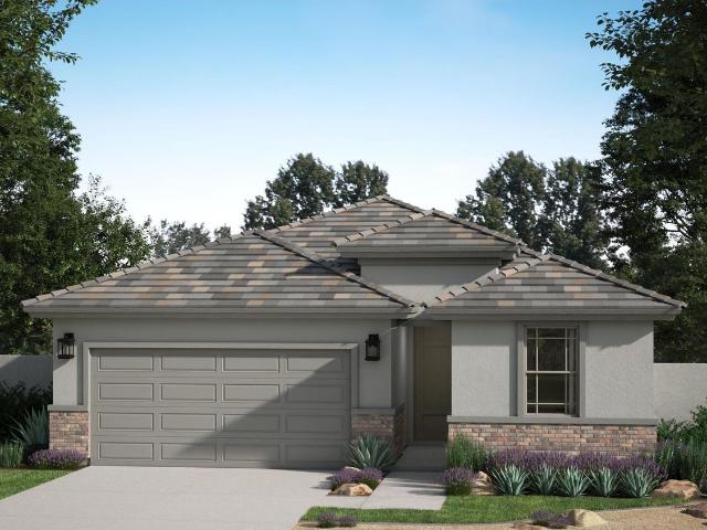 3 Bed, 2 Bath New Home plan in Buckeye, AZ