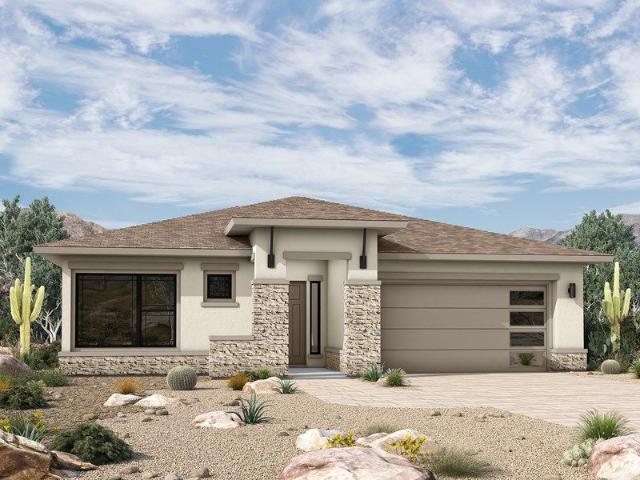 3 Bed, 2 Bath New Home plan in Buckeye, AZ
