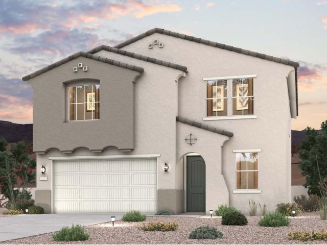 3 Bed, 2 Bath New Home plan in Buckeye, AZ