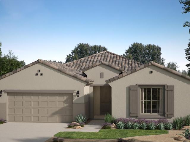 3 Bed, 2 Bath New Home plan in Buckeye, AZ