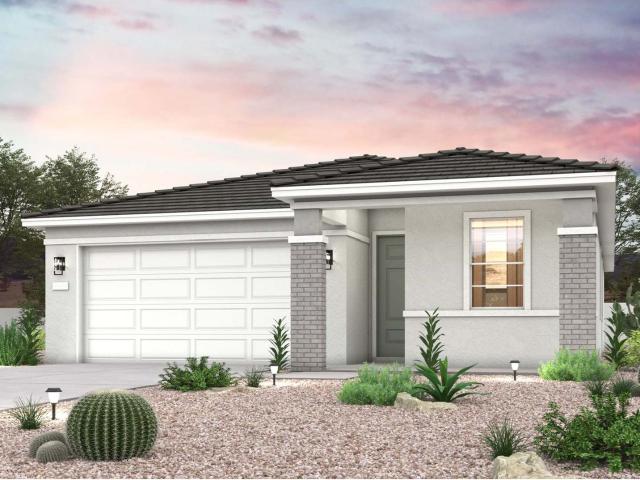 3 Bed, 2 Bath New Home plan in Buckeye, AZ