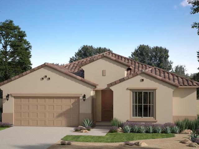 3 Bed, 2 Bath New Home plan in Buckeye, AZ
