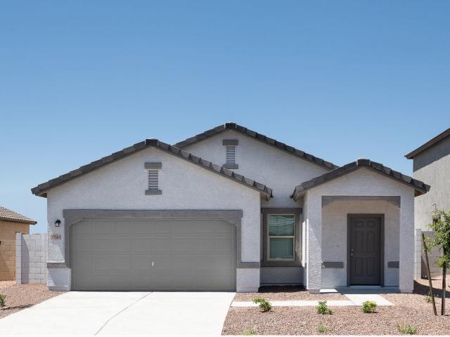 3 Bed, 2 Bath New Home plan in Buckeye, AZ