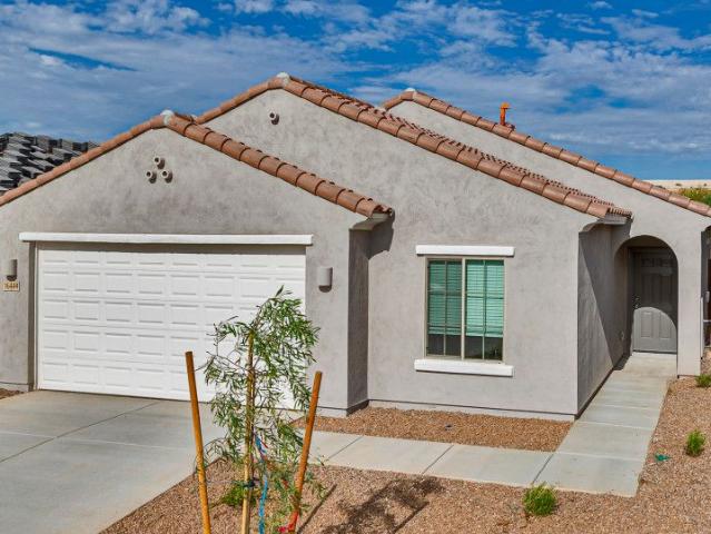 3 Bed, 2 Bath New Home plan in Buckeye, AZ