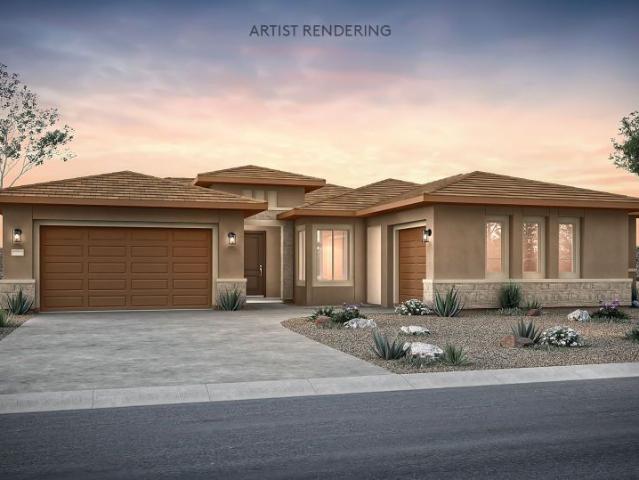 3 Bed, 2 Bath New Home plan in Buckeye, AZ