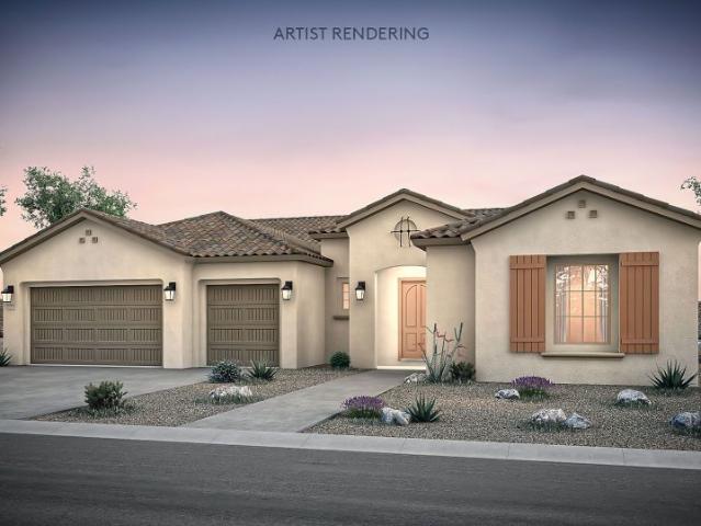 3 Bed, 2 Bath New Home plan in Buckeye, AZ