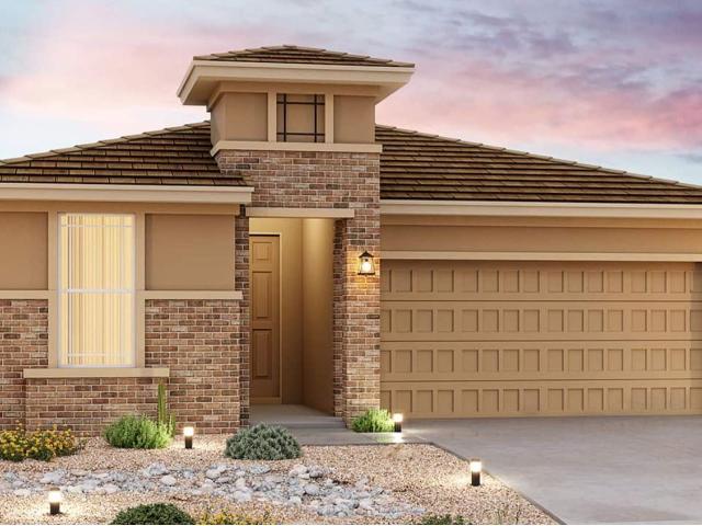 3 Bed, 2 Bath New Home plan in Buckeye, AZ